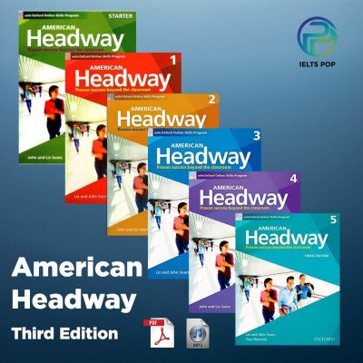 American Headway – IELTS Pop