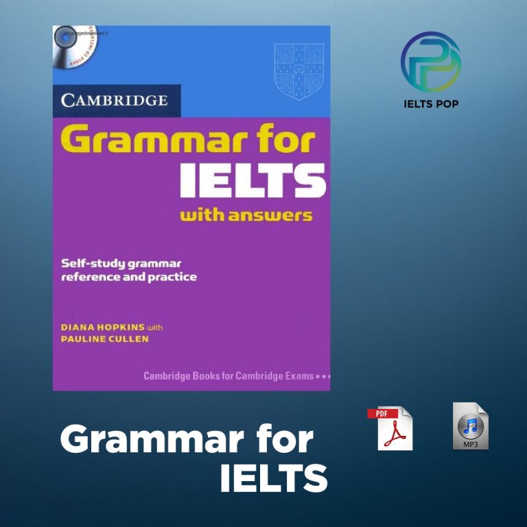 Grammar For Ielts – IELTS Pop